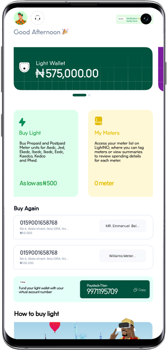 LightNG || Buy Light